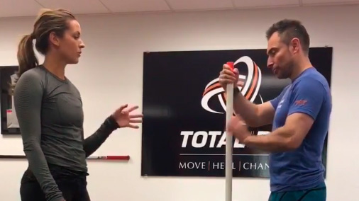 Hip Hinge for Hamstring Health - Total Physical Therapy