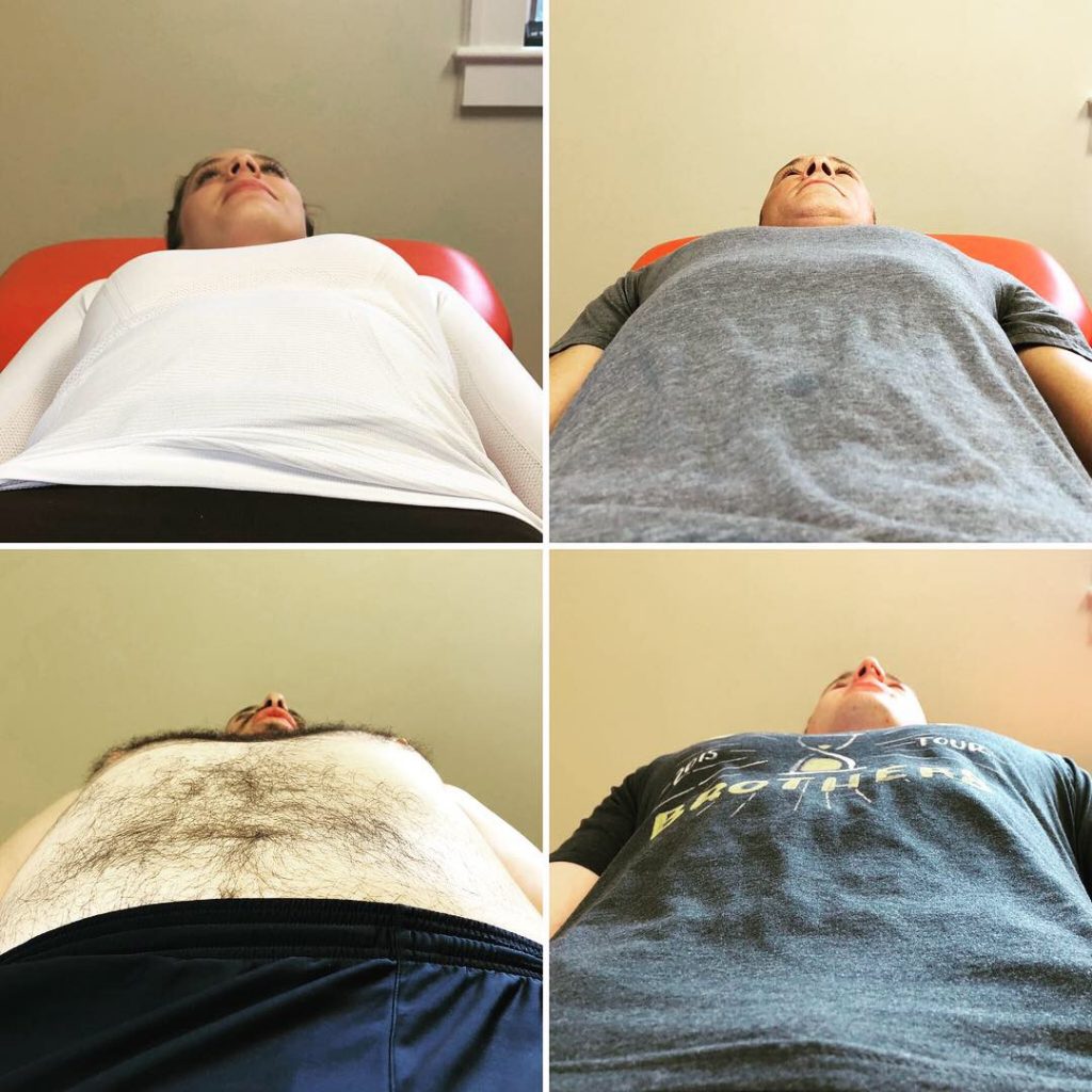 RIB POSITION & ABDOMINAL TENSION - Total Physical Therapy