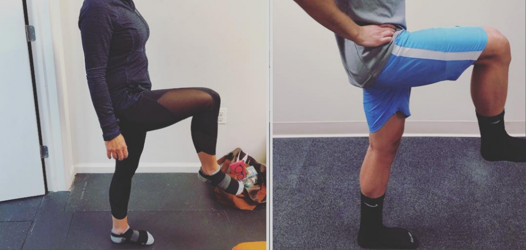 Balance & Stability: Single Limb Stance Test - Total Physical Therapy